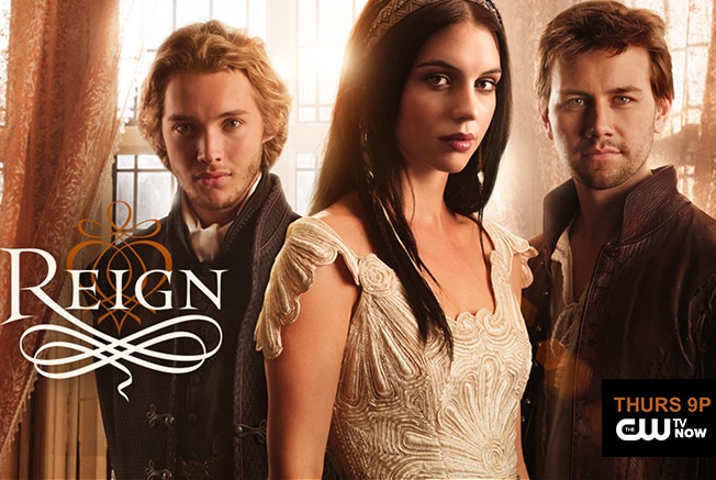 'Reign' Interview: Torrance Coombs teases devastating secrets ...
